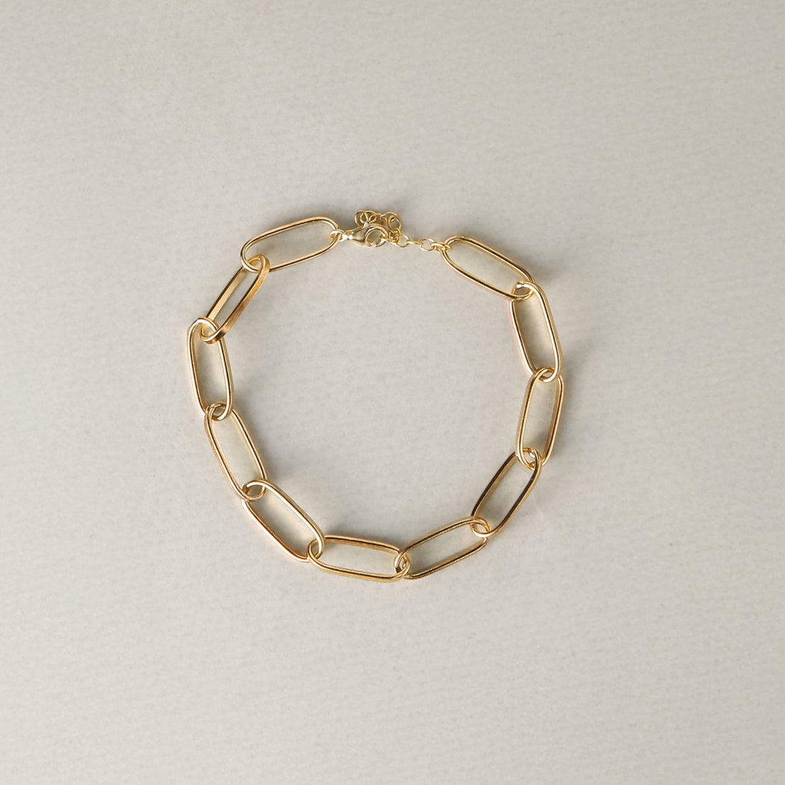 Box Chain Bracelet